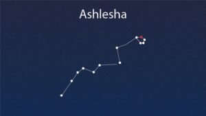 Ashlesha Nakshatra | 9th Nakshatra in Vedic Astrology | Nakshatra