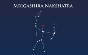Mrigashirsha Nakshatra | Mrigashira Nakshatra | 5th Nakshatra in Vedic ...